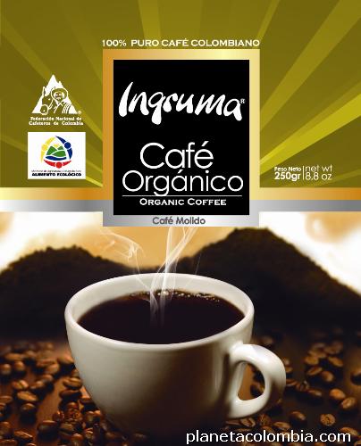 Café Orgánico Al Por Mayor Y Detal Manizales Colombia Tipo Exportación