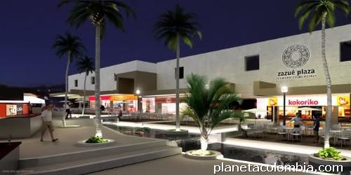 Local en Alquiler Centro Comercial Zazué en Santa Marta