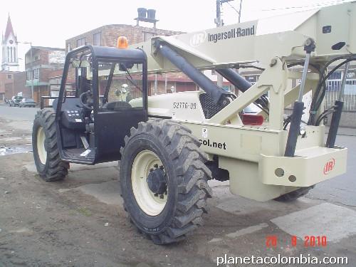 Alquiler Montacargas / Telehandlers en Puente Aranda: teléfono