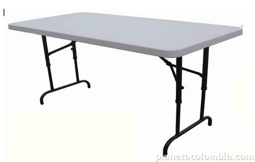 Mesa Banquetera Plegable: teléfono - Av, Boyacá No 64 F 50, Engativá