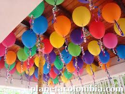 Venta globos inflados helio, decoración globos todo tipo eventos ...