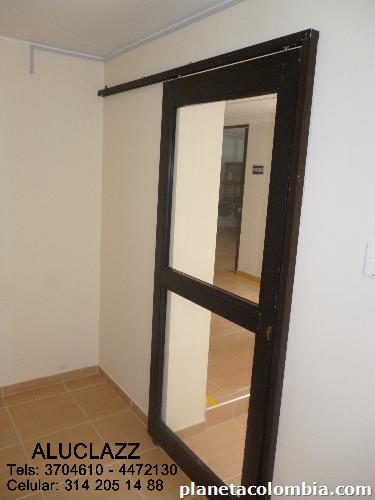Anjeos, mosquiteros, mallas, Ventanas y puertas en aluminio en Cali