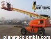 Montacargas Manlift Telehander Camiones Grúas Grúas Telescoopicas en Neiva