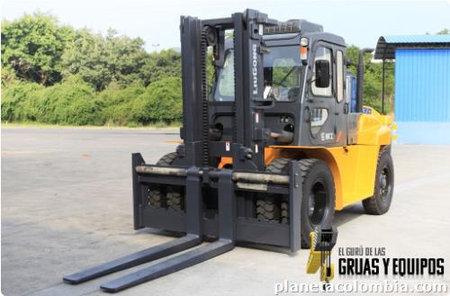 Montacargas Manlift Telehander Camiones Grúas Grúas Telescoopicas en Neiva