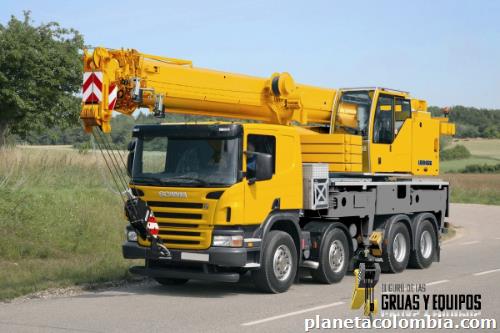 Montacargas Manlift Telehander Camiones Grúas Grúas Telescoopicas en Neiva