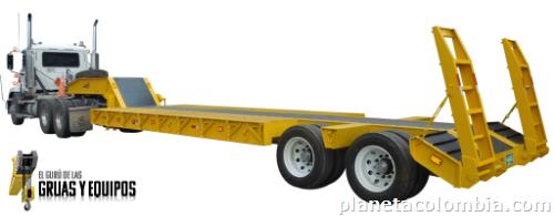 Servicio De Alquiler Montacargas Manlift Telehander Camiones Grúas ...
