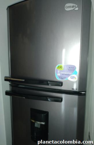 Vendo nevera centrales en Palmira